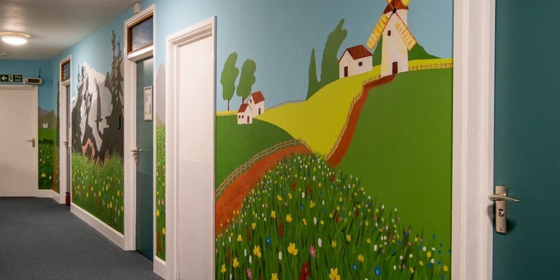 Framland, Oxfordshire | Care Home | Pilgrims’ Friend Society