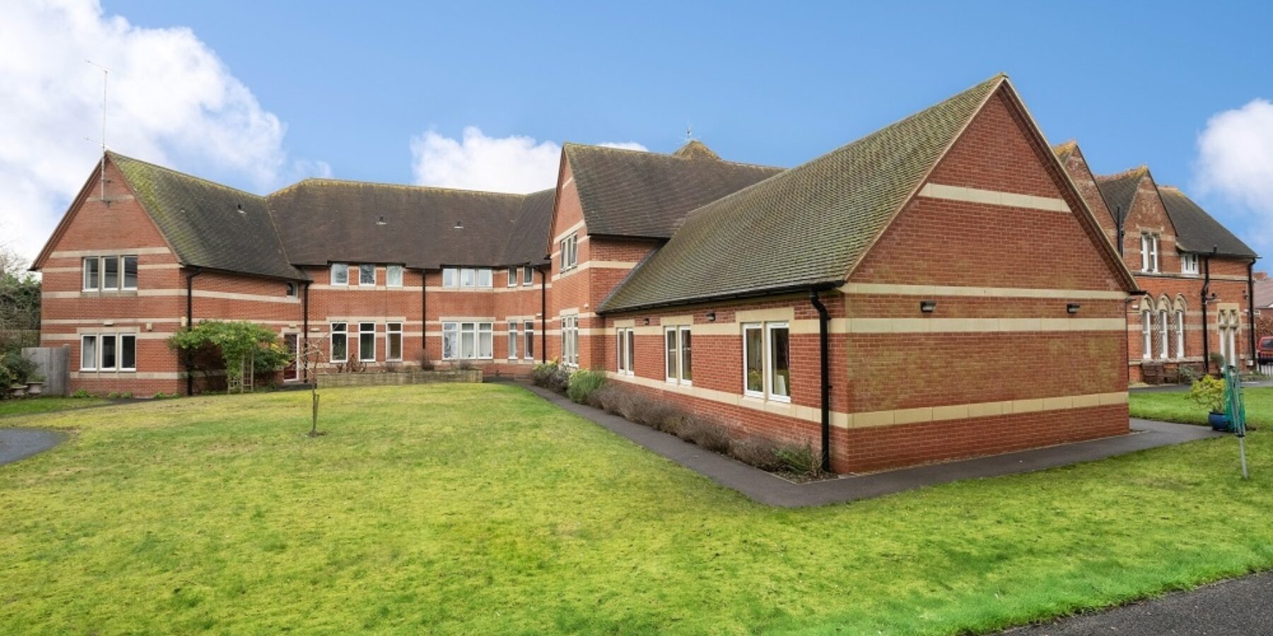 Framland, Oxfordshire | Care Home | Pilgrims’ Friend Society