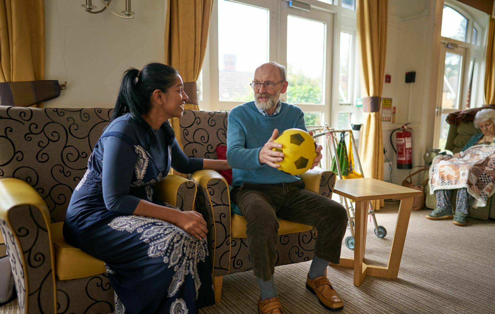 Homes' Newsletters | Pilgrims’ Friend Society