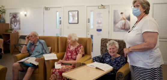 Community Living | Pilgrims’ Friend Society