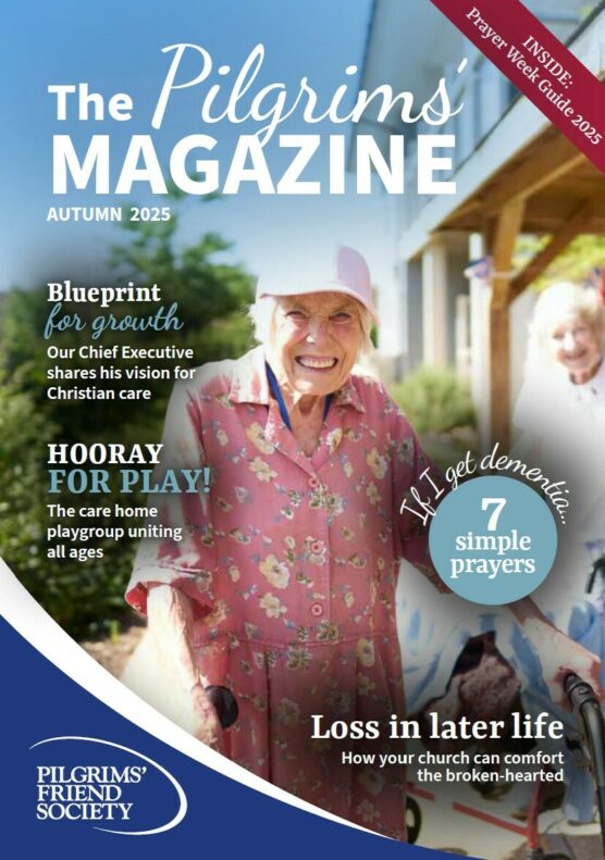 Bridgemead, Bath | Care home | Pilgrims’ Friend Society