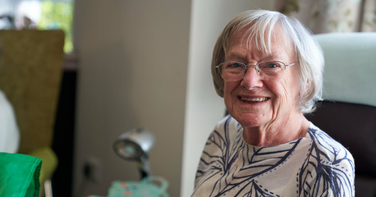 Christian care for older people | Pilgrims’ Friend Society